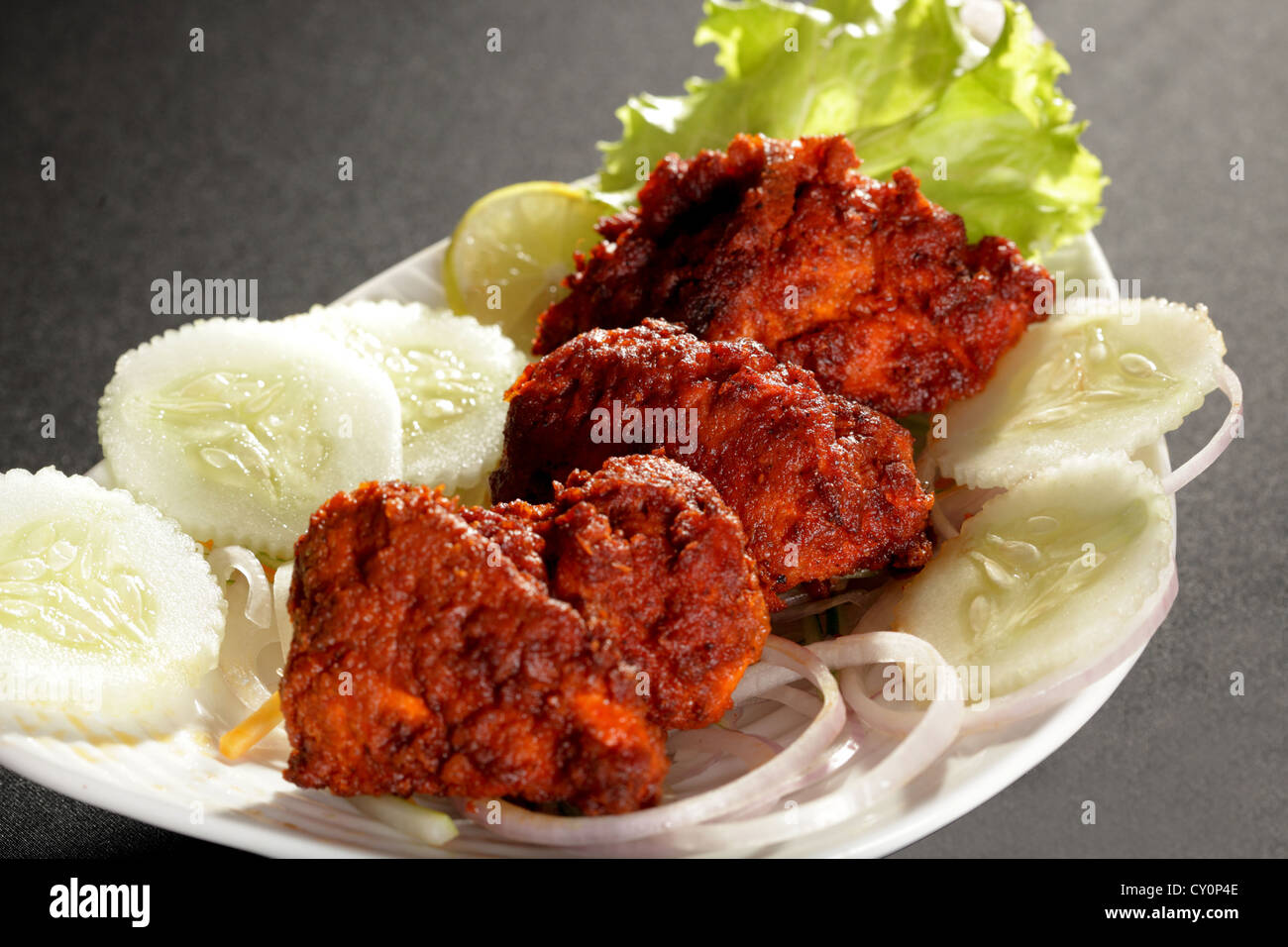 Mutton Tikka is an Indian/Pakistani dish made by baking Mutton which ...