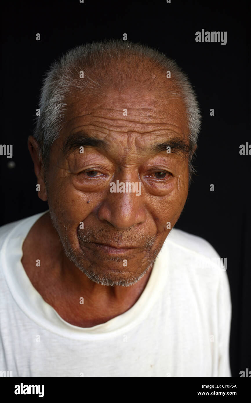 Soldier face hi-res stock photography and images - Alamy