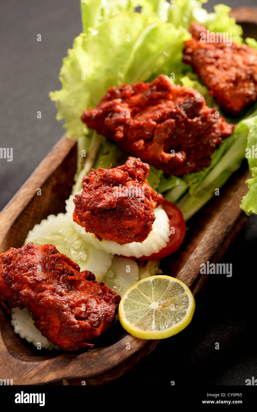 Mutton Tikka is an Indian/Pakistani dish made by baking Mutton which ...