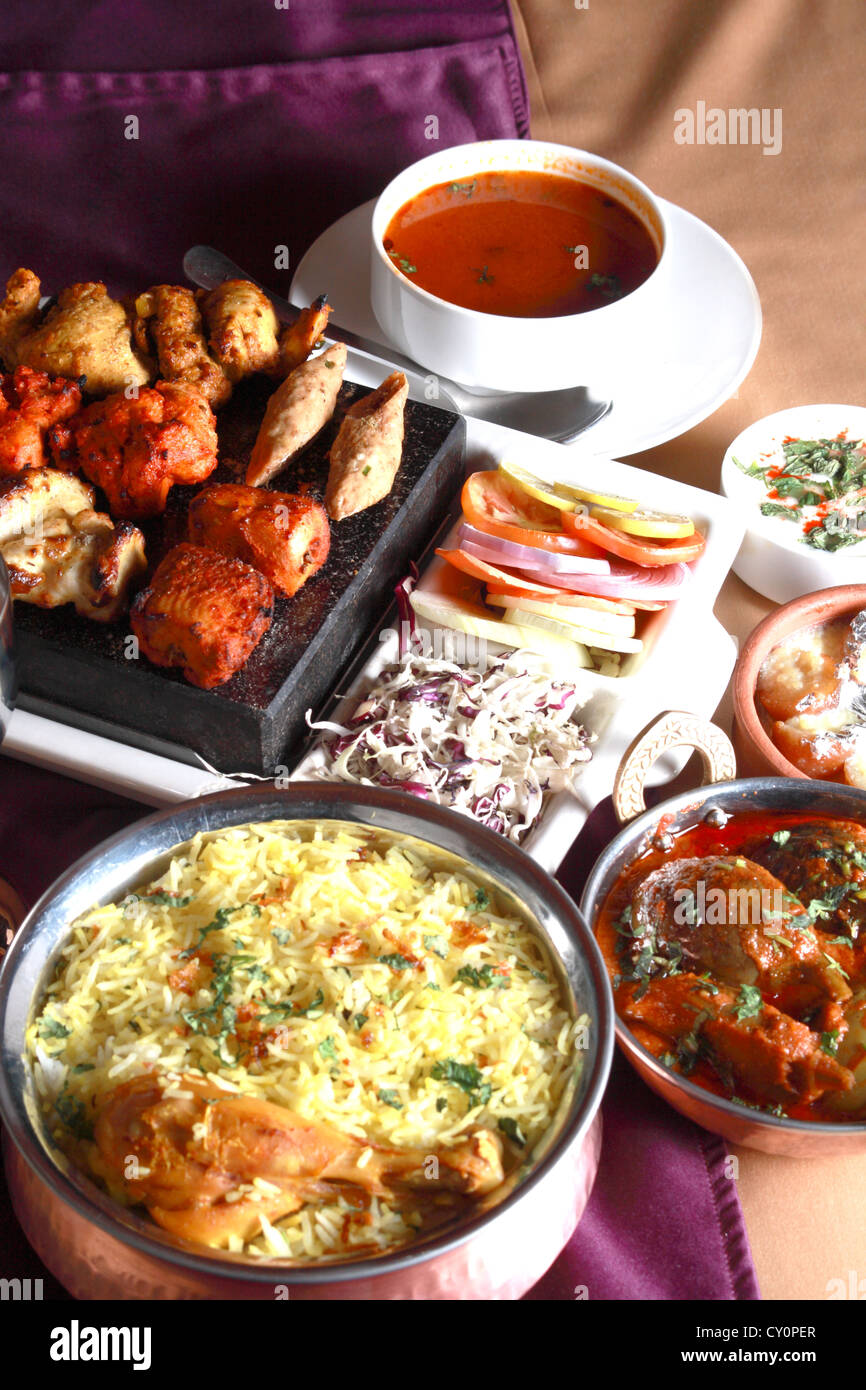 North Indian Non Veg Foods