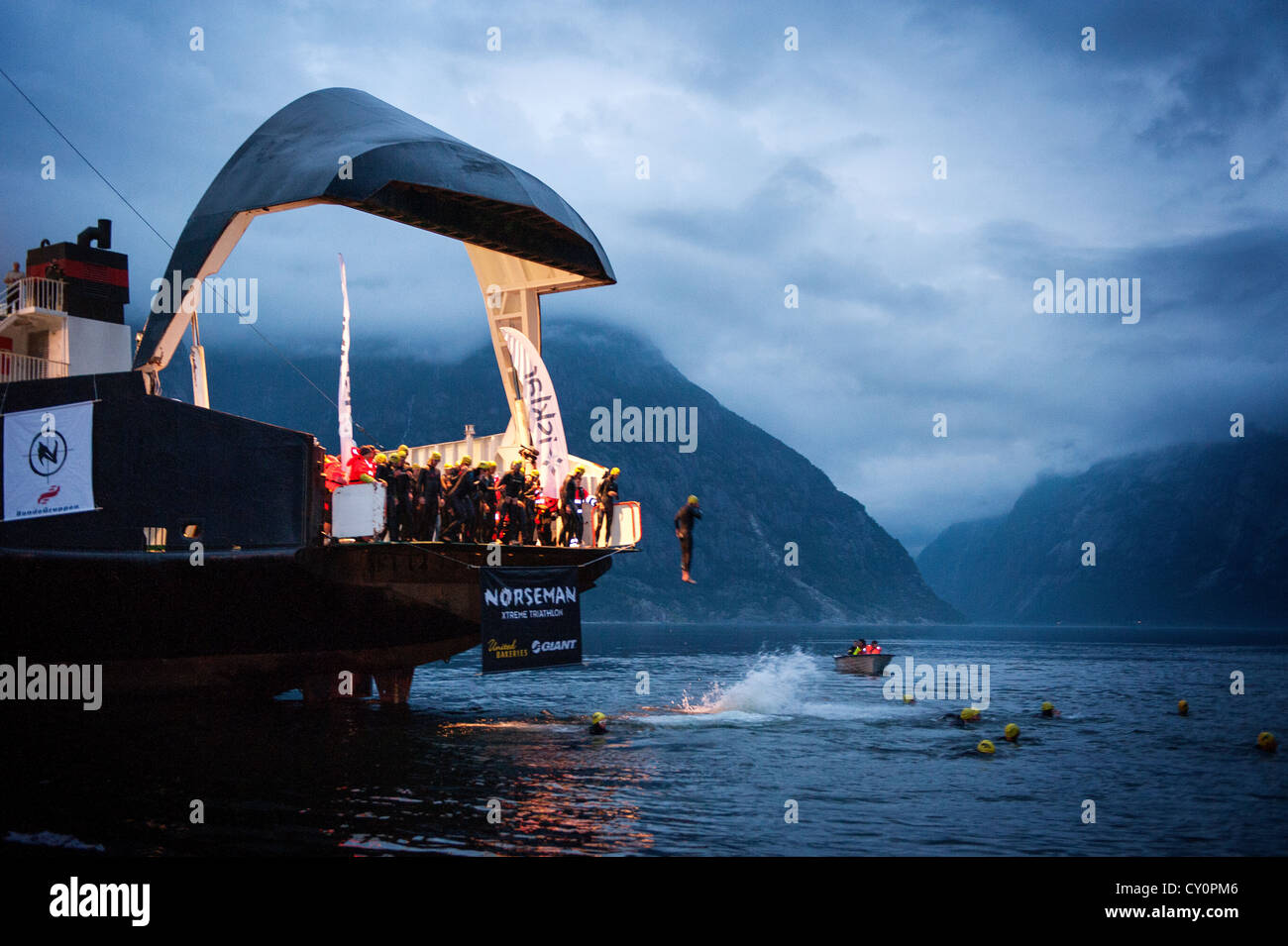 Norseman race hi-res stock photography and images - Alamy