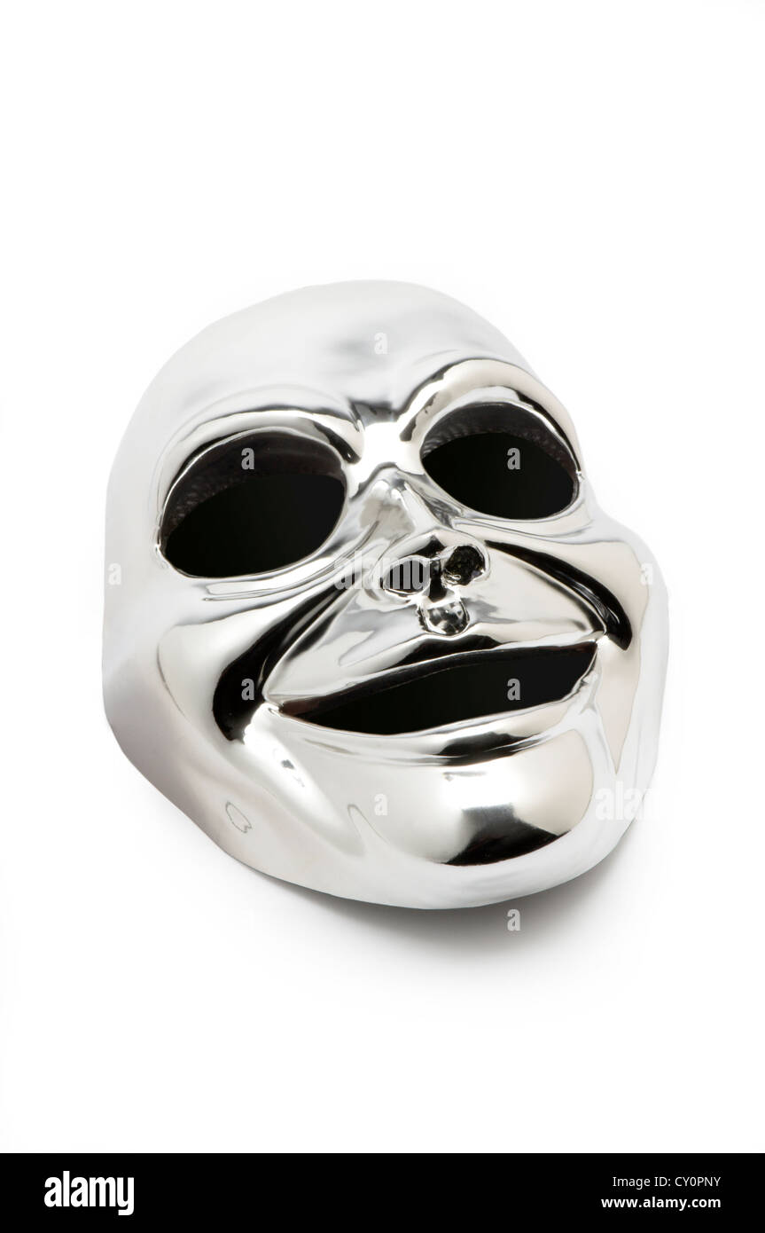 Expressionless mask hi-res stock photography and images - Alamy