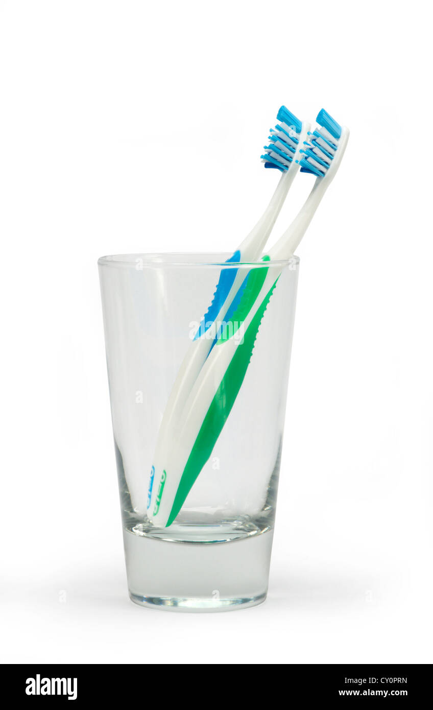 Toothbrush Cut Out Stock Images & Pictures - Alamy
