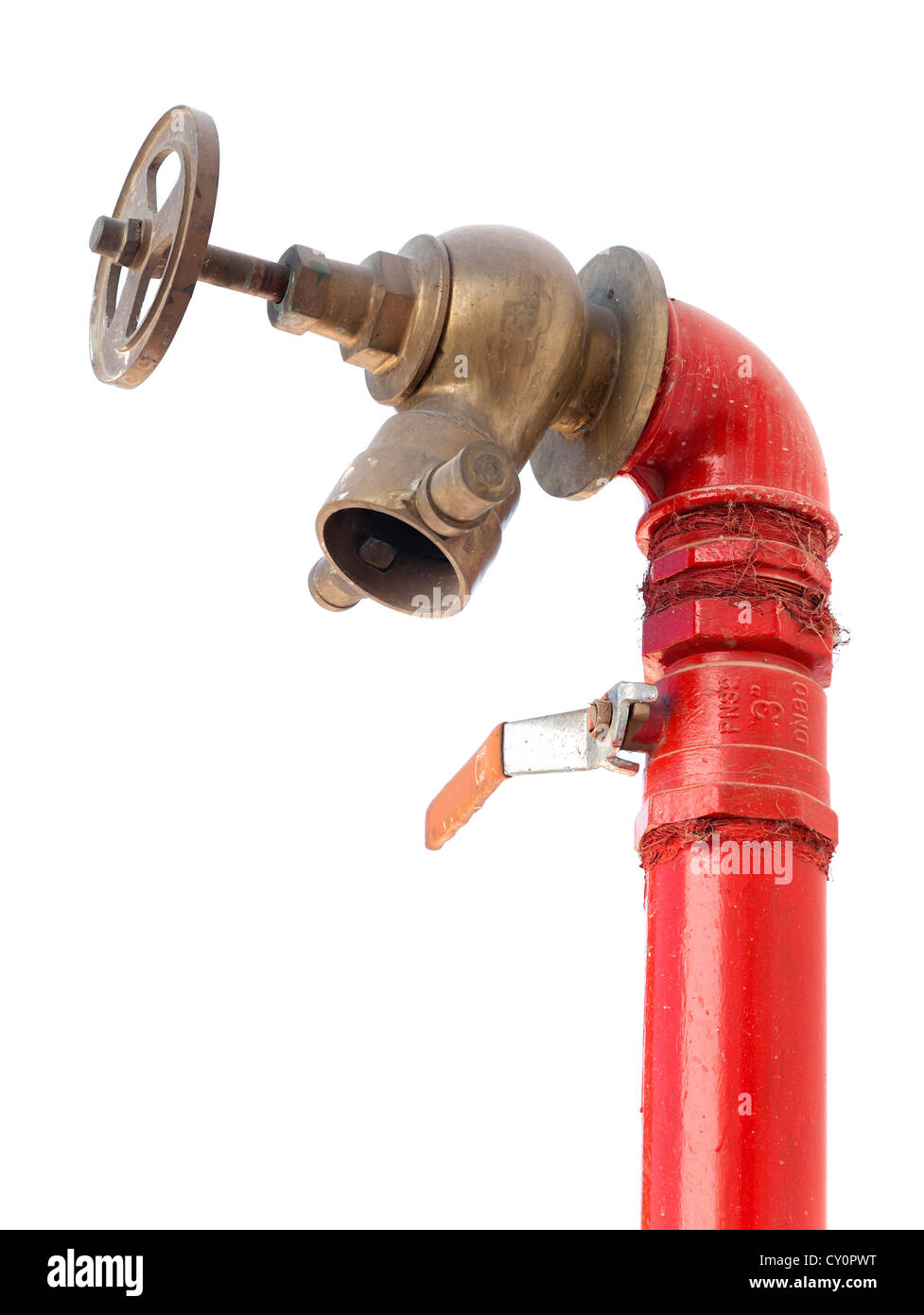 Hydrant valve hi-res stock photography and images - Alamy