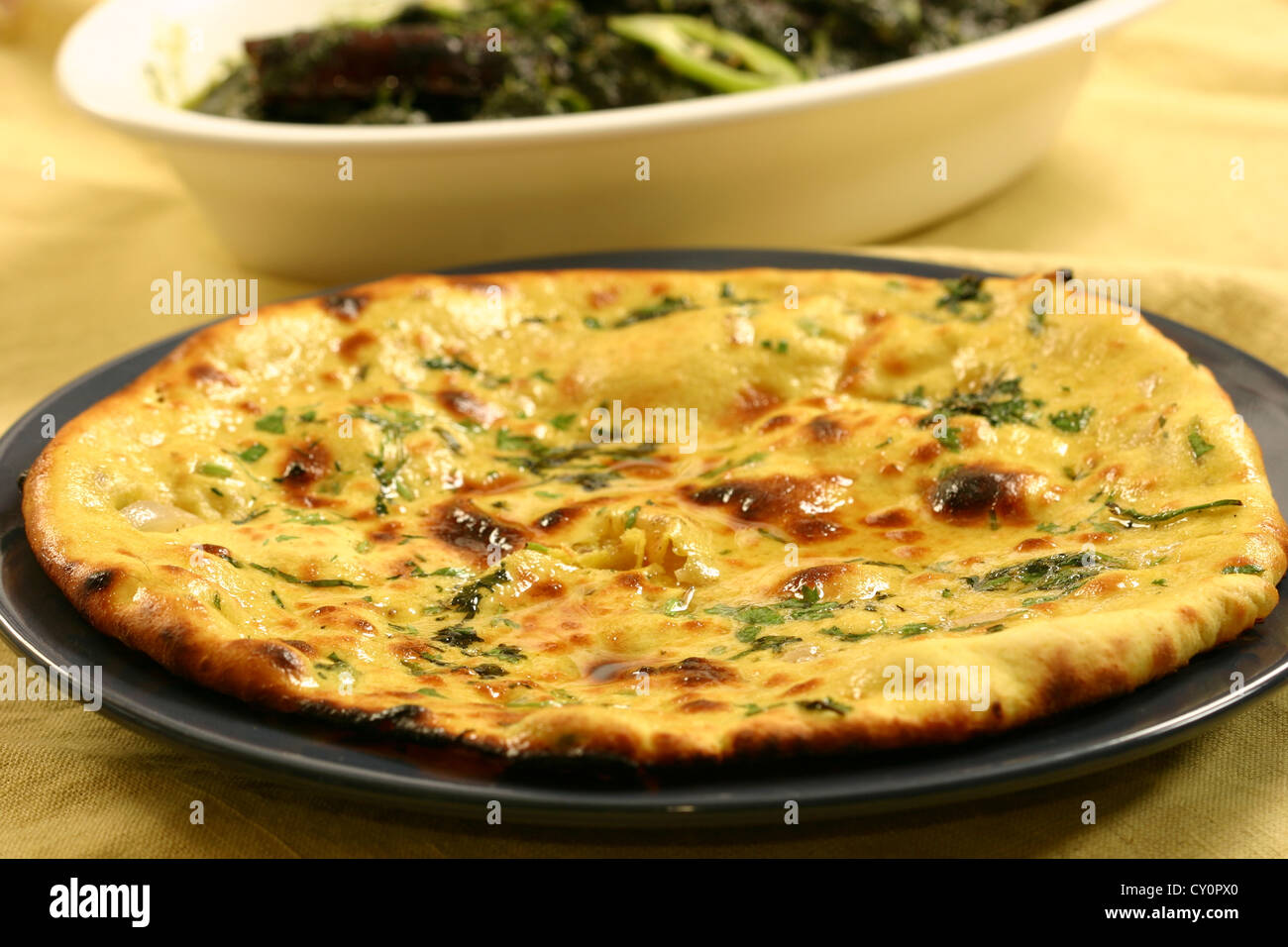 Makki roti hi-res stock photography and images - Alamy