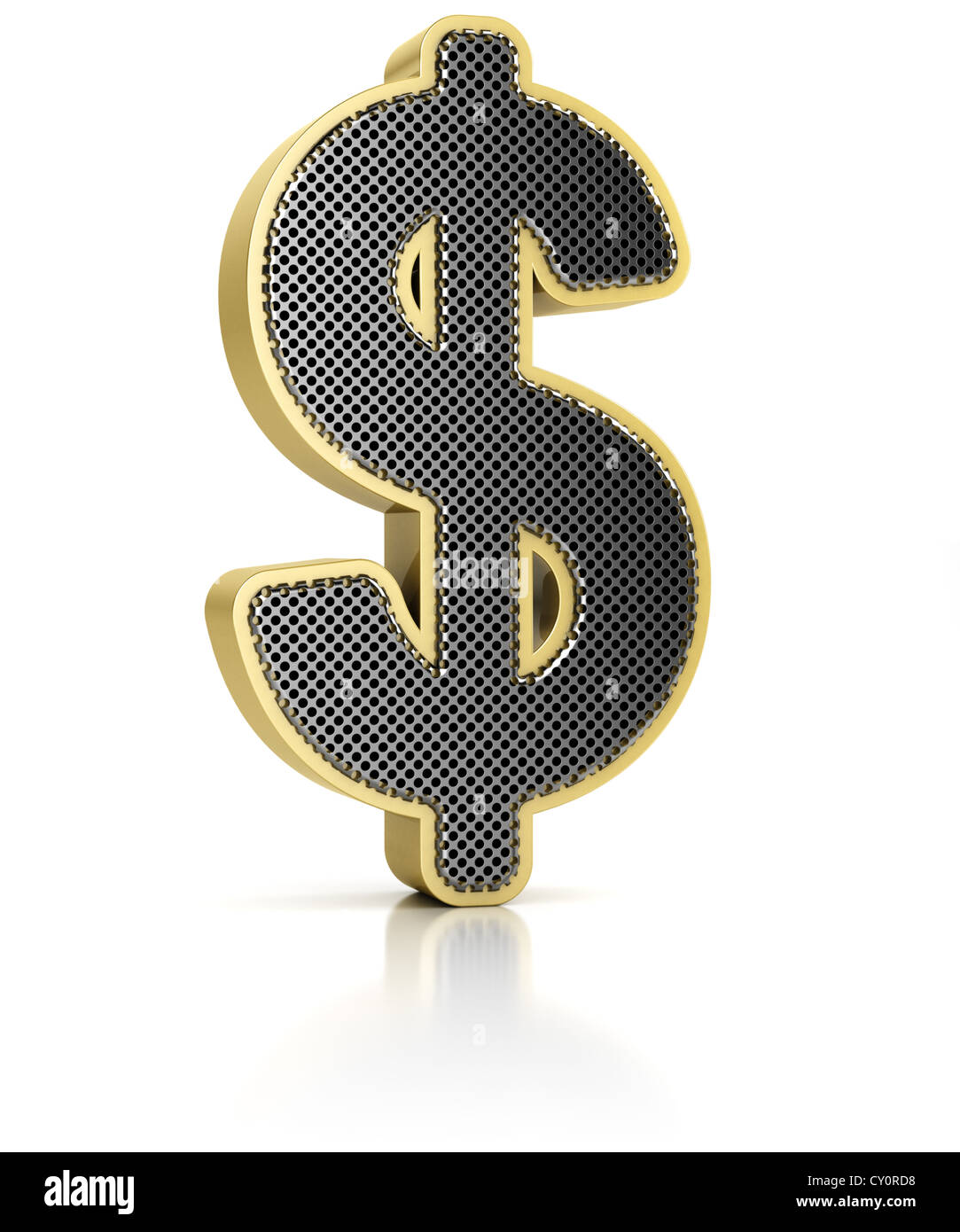 The dollar sign Stock Photo - Alamy