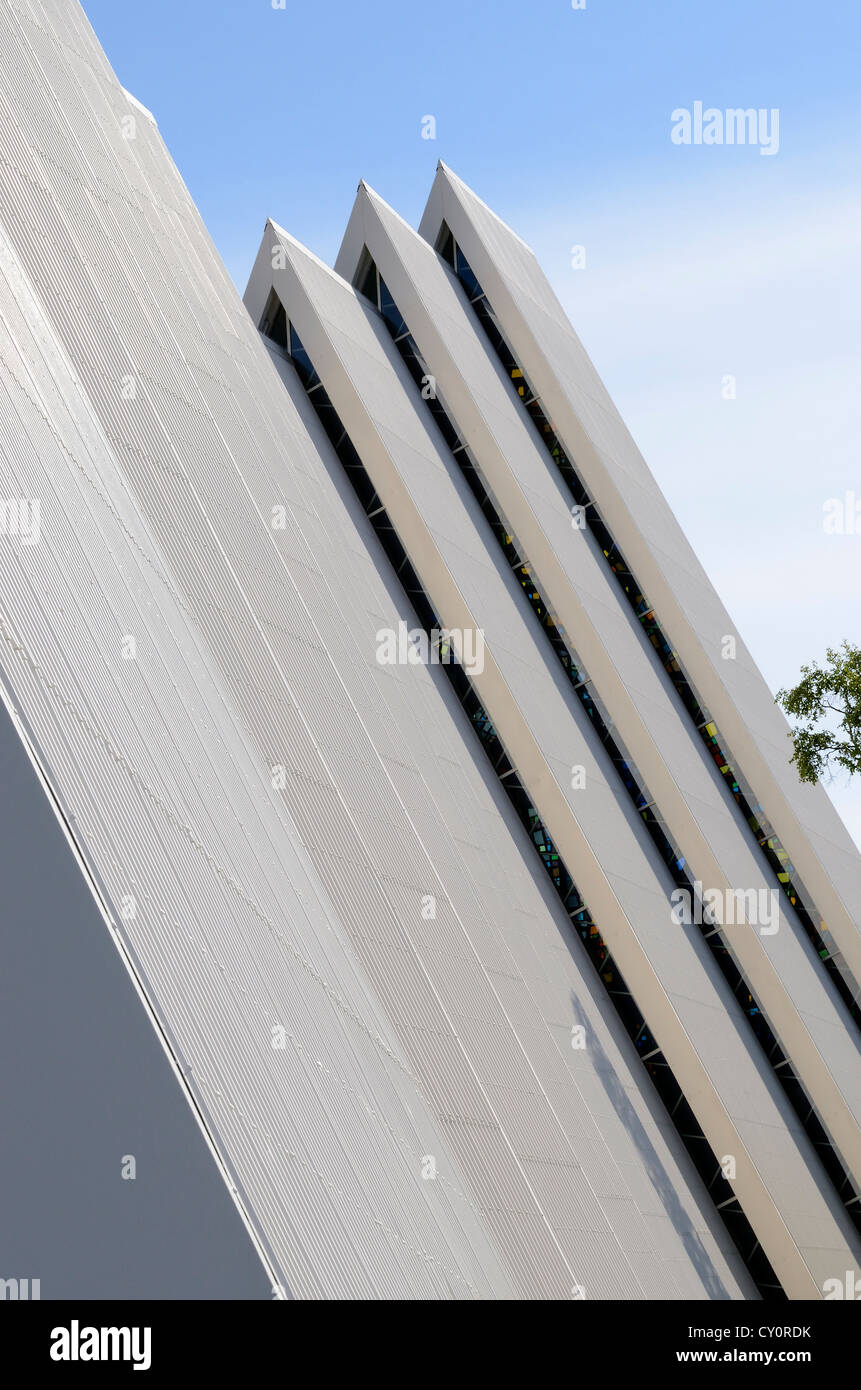 Norway tromsdalen church tromsdalen kirke hi-res stock photography and ...