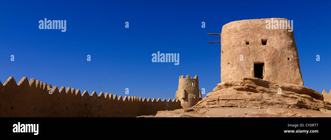 The Qasr Zabal, Sakaka, Saudi Arabia Stock Photo - Alamy