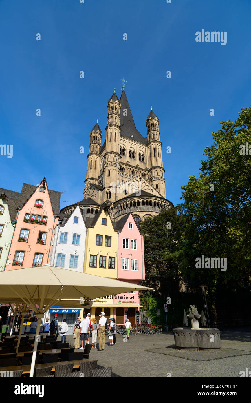 Cologne fischmarkt germany europe hi-res stock photography and images ...