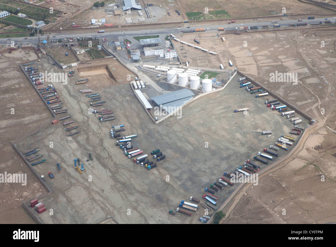 Energy storage tank hi-res stock photography and images - Alamy