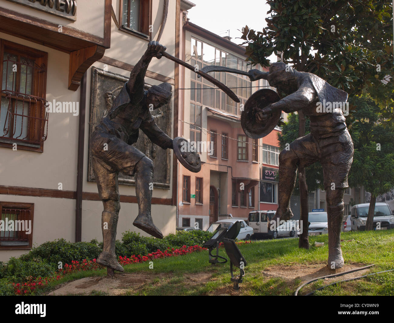 Sword ottoman turkey hi-res stock photography and images - Alamy