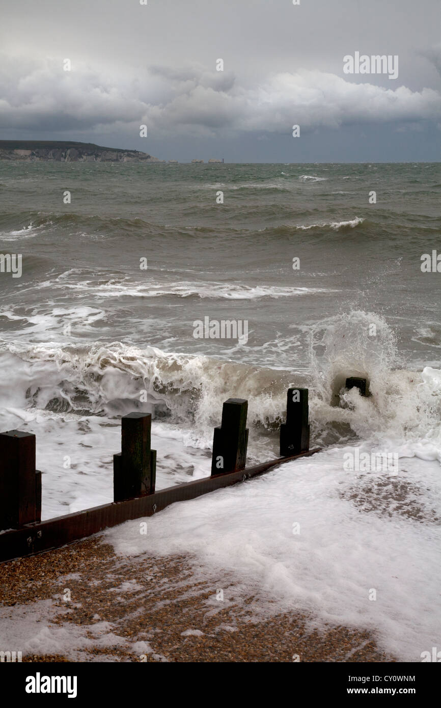 Rough solent hi-res stock photography and images - Alamy