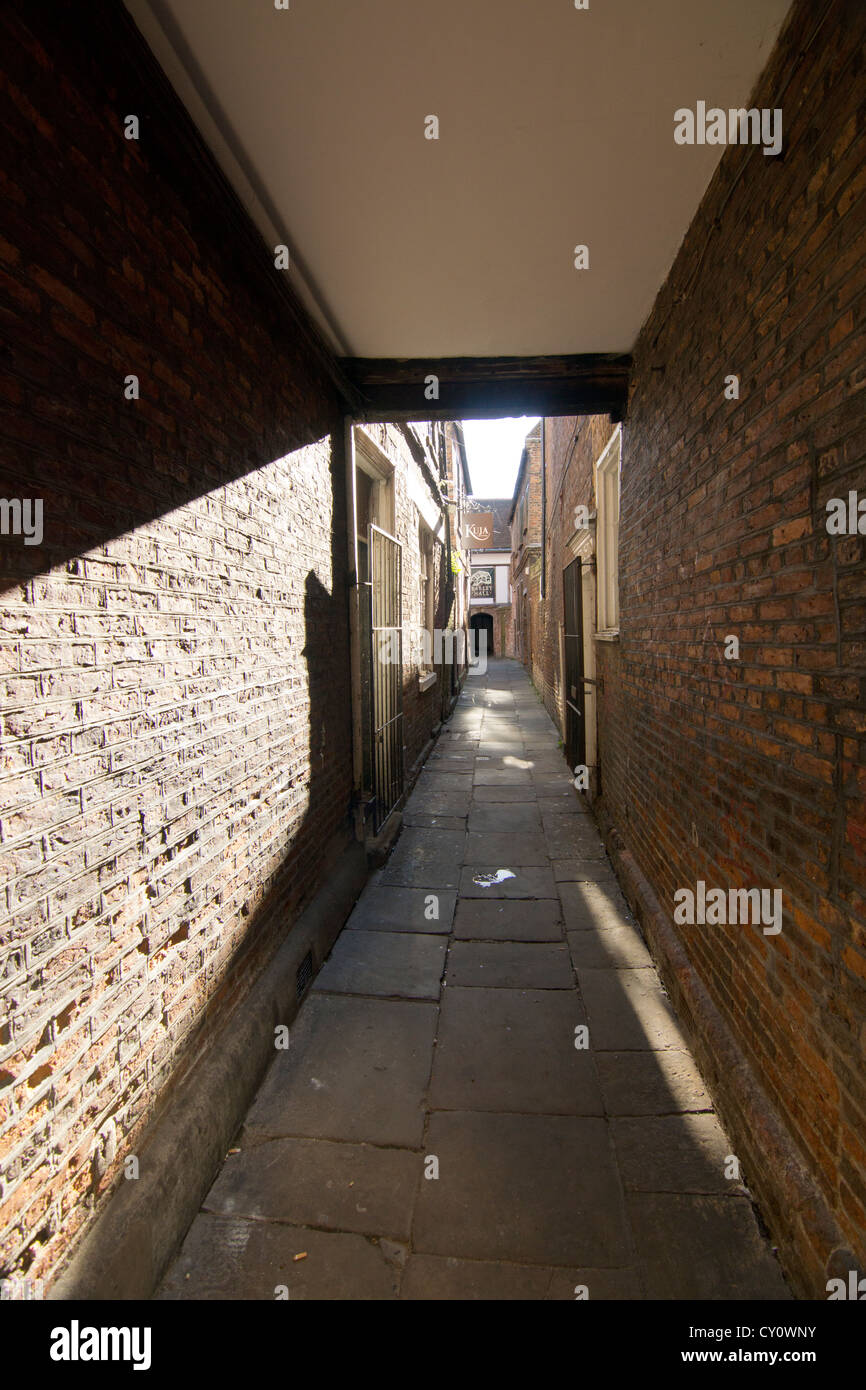 York history hi-res stock photography and images - Alamy