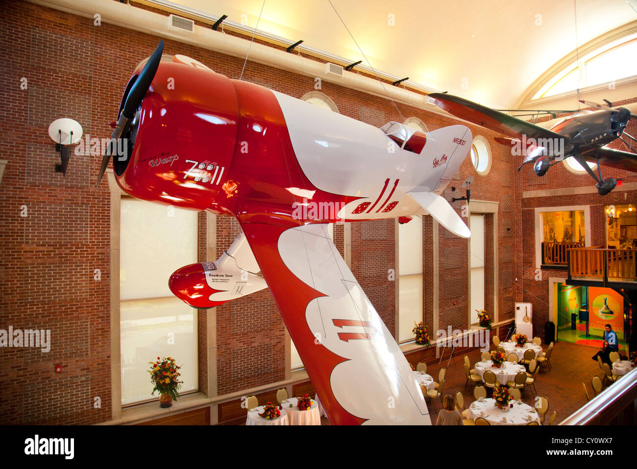 Museum of Springfield history Stock Photo - Alamy