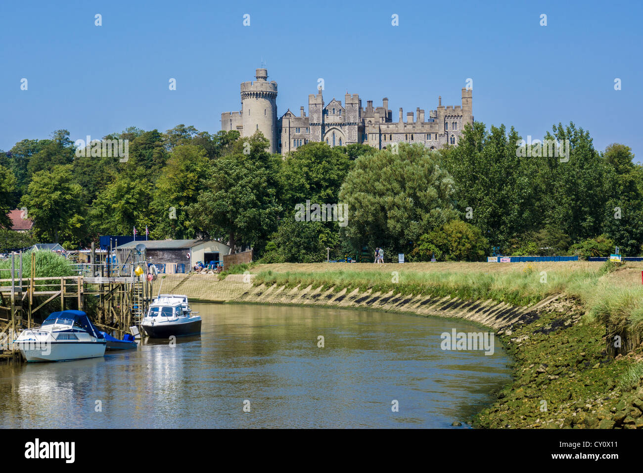 Arun river sussex hi-res stock photography and images - Alamy