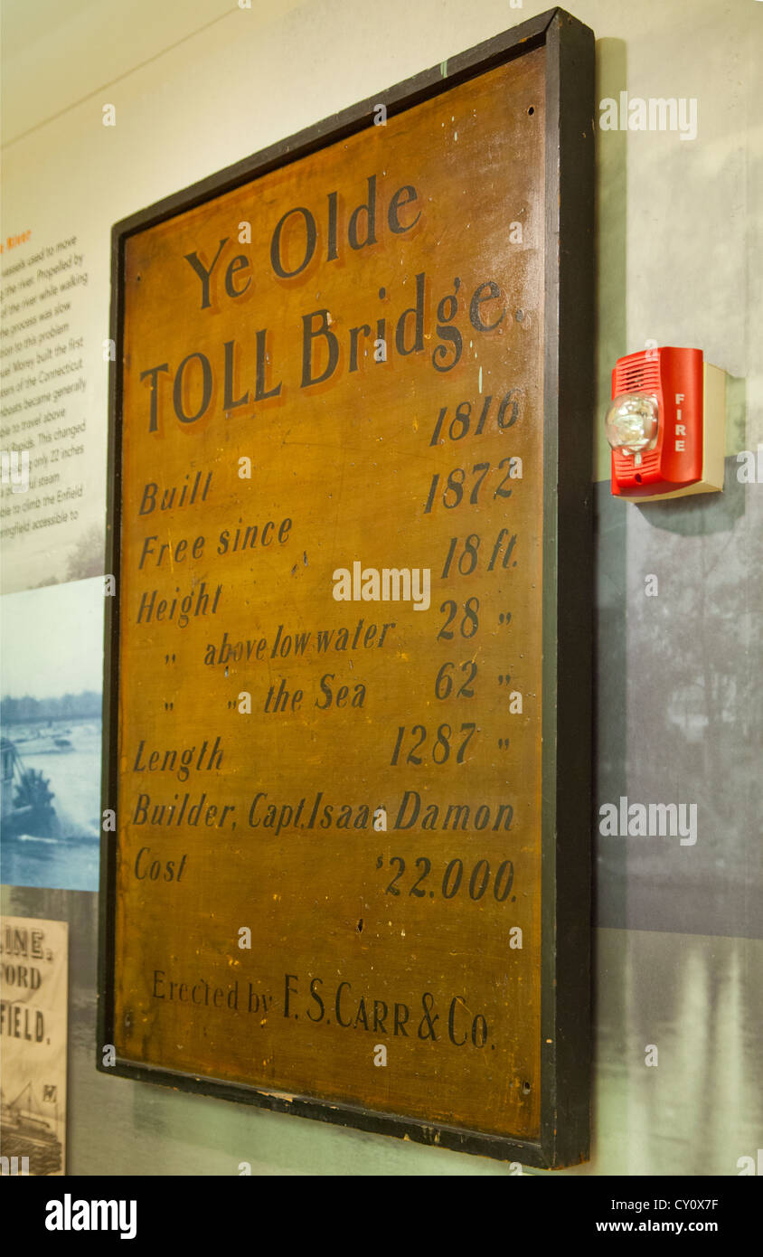 Museum of Springfield history Stock Photo - Alamy