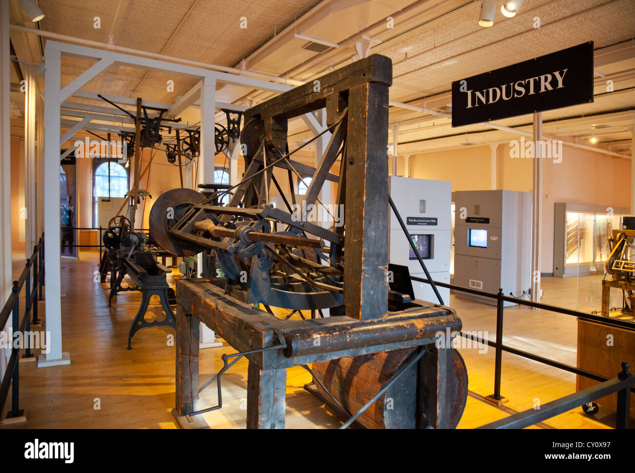 Springfield Armory National Historic Site High Resolution Stock ...