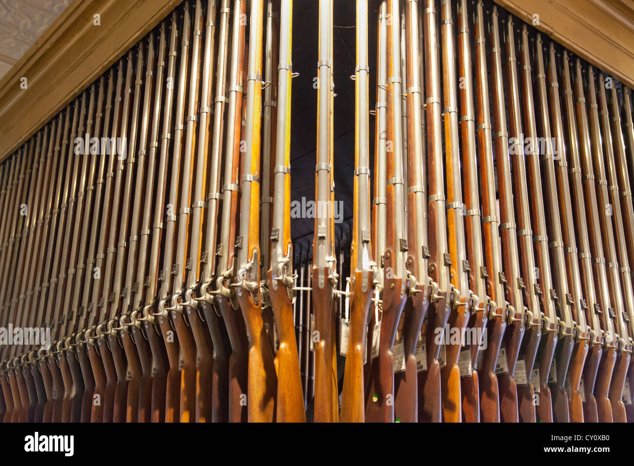 Springfield armory hi-res stock photography and images - Alamy