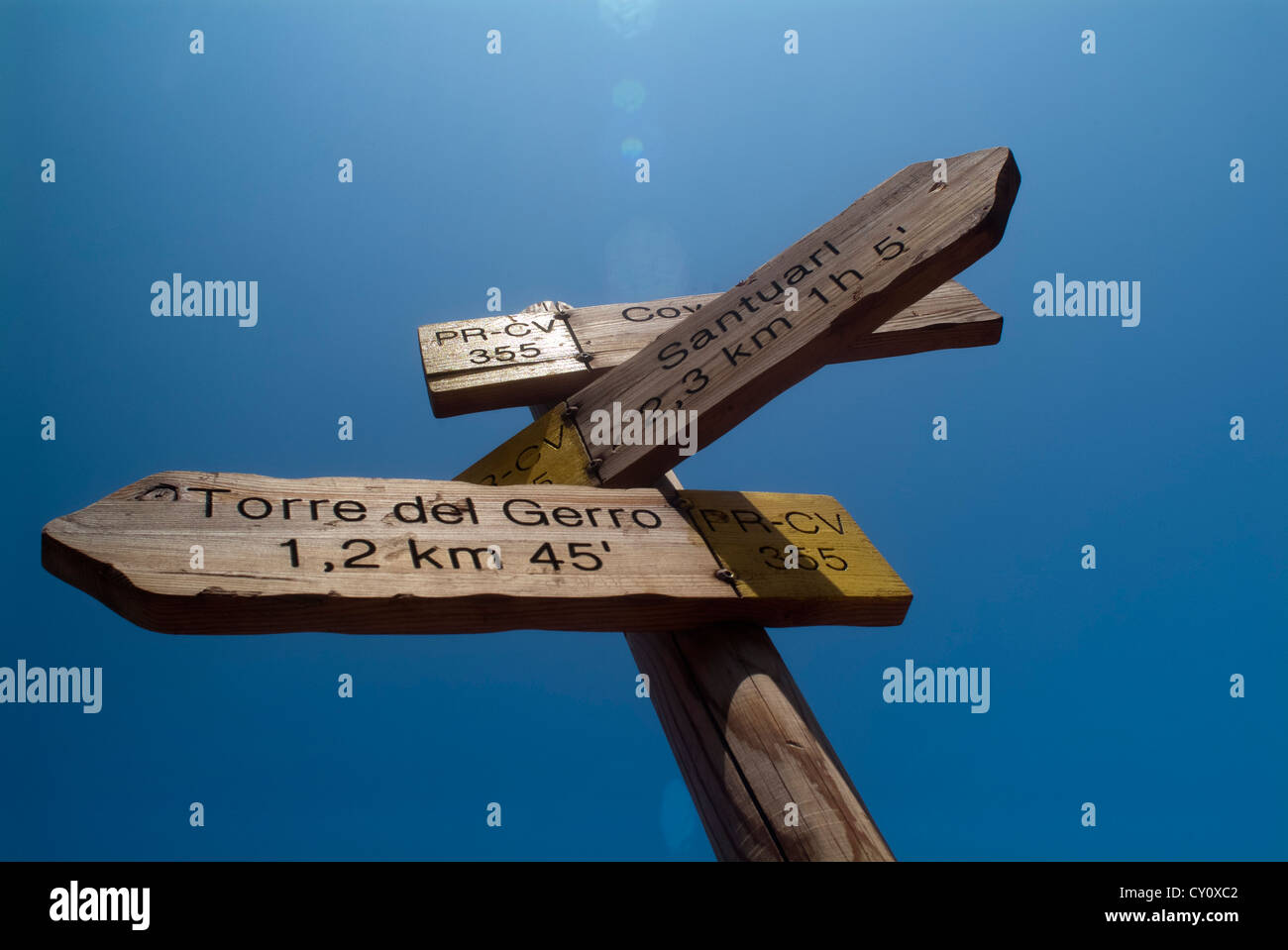 Natural signals hi-res stock photography and images - Alamy