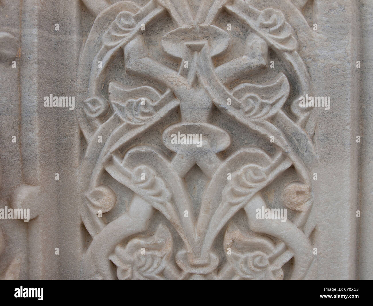 The green mosque in Bursa Turkey, Yesil Cami, Unesco World Heritage ...