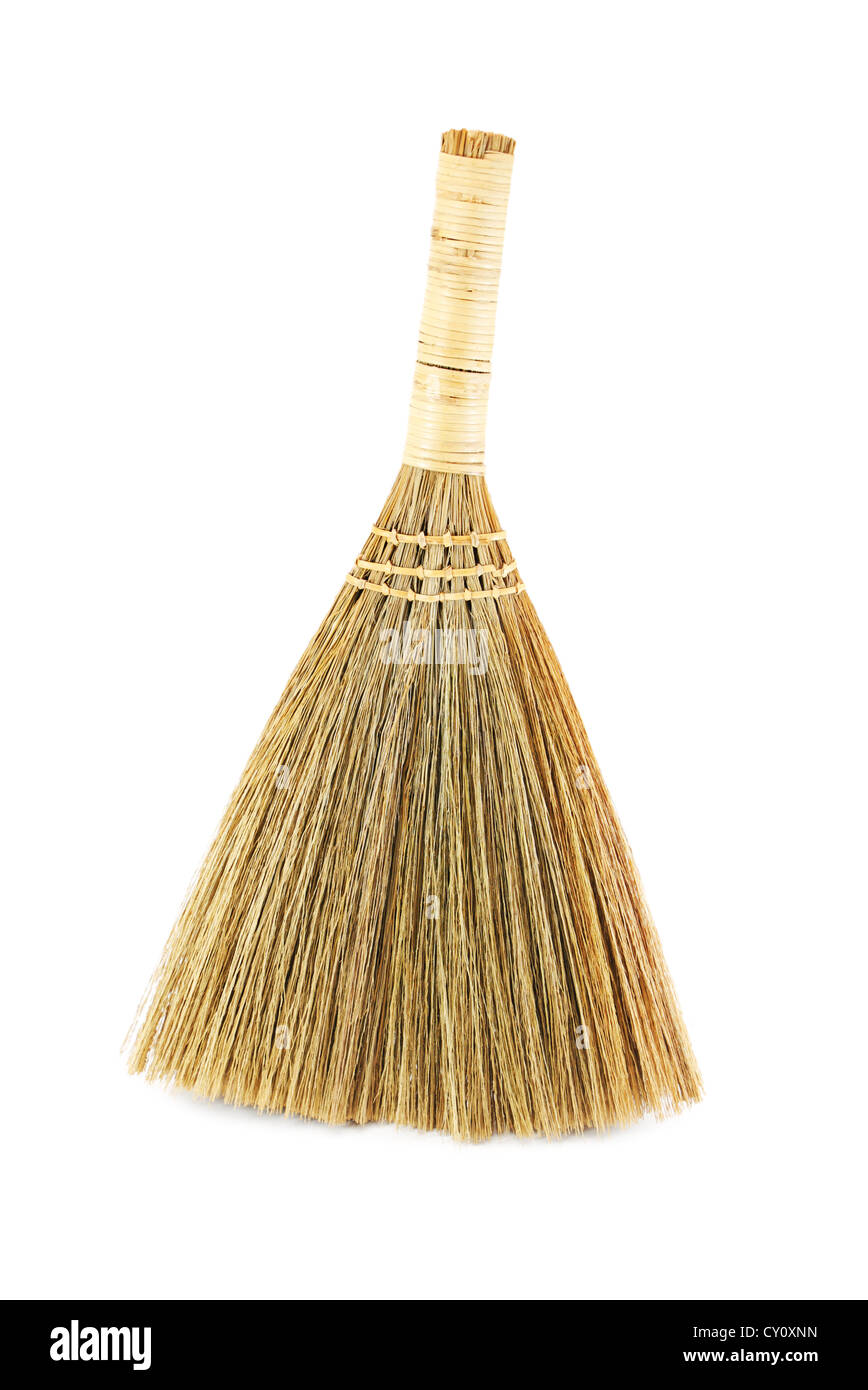 Small whisk broom hi-res stock photography and images - Alamy