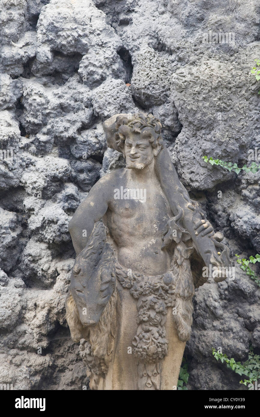 Artificial dripstone rock hi-res stock photography and images - Alamy