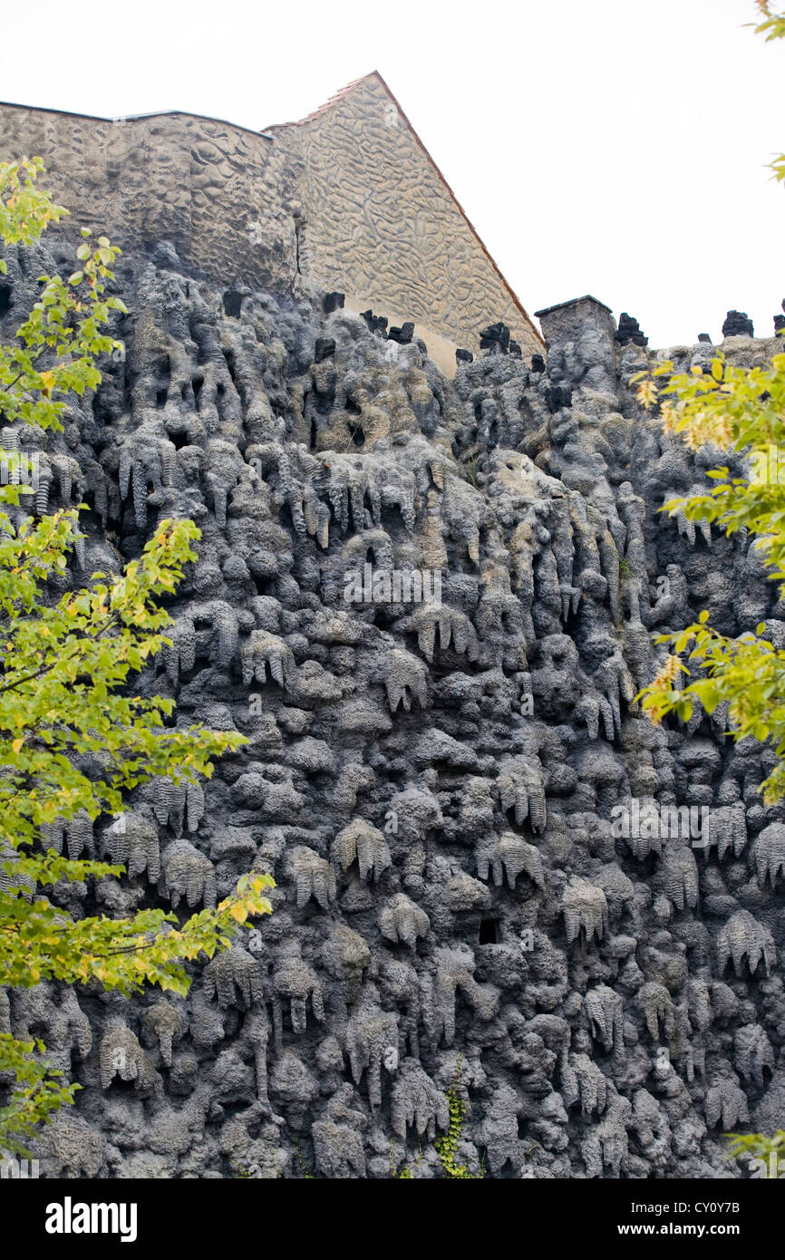 Artificial dripstone rock hi-res stock photography and images - Alamy