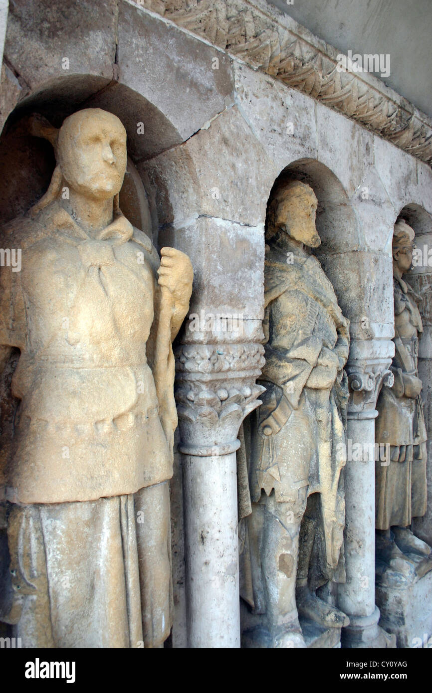 Warrior stone hi-res stock photography and images - Alamy