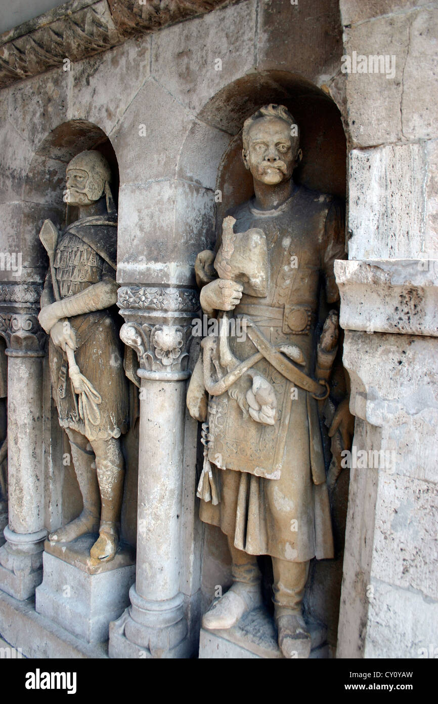 Warrior stone hi-res stock photography and images - Alamy