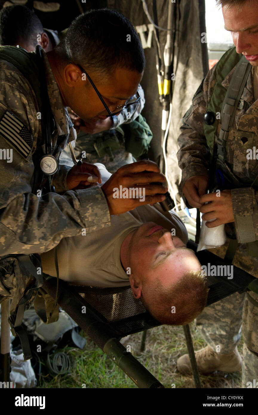 407th brigade support battalion hi-res stock photography and images - Alamy