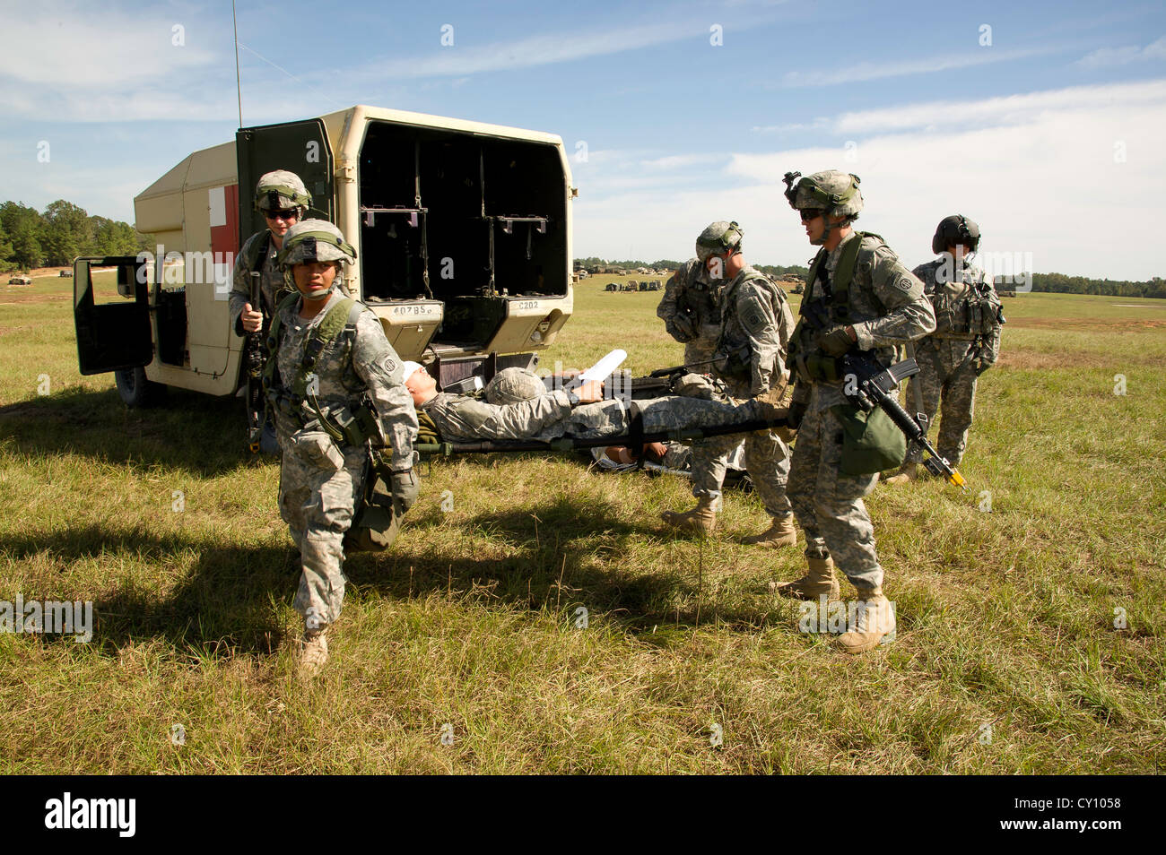 Jrtc and fort polk hi-res stock photography and images - Alamy
