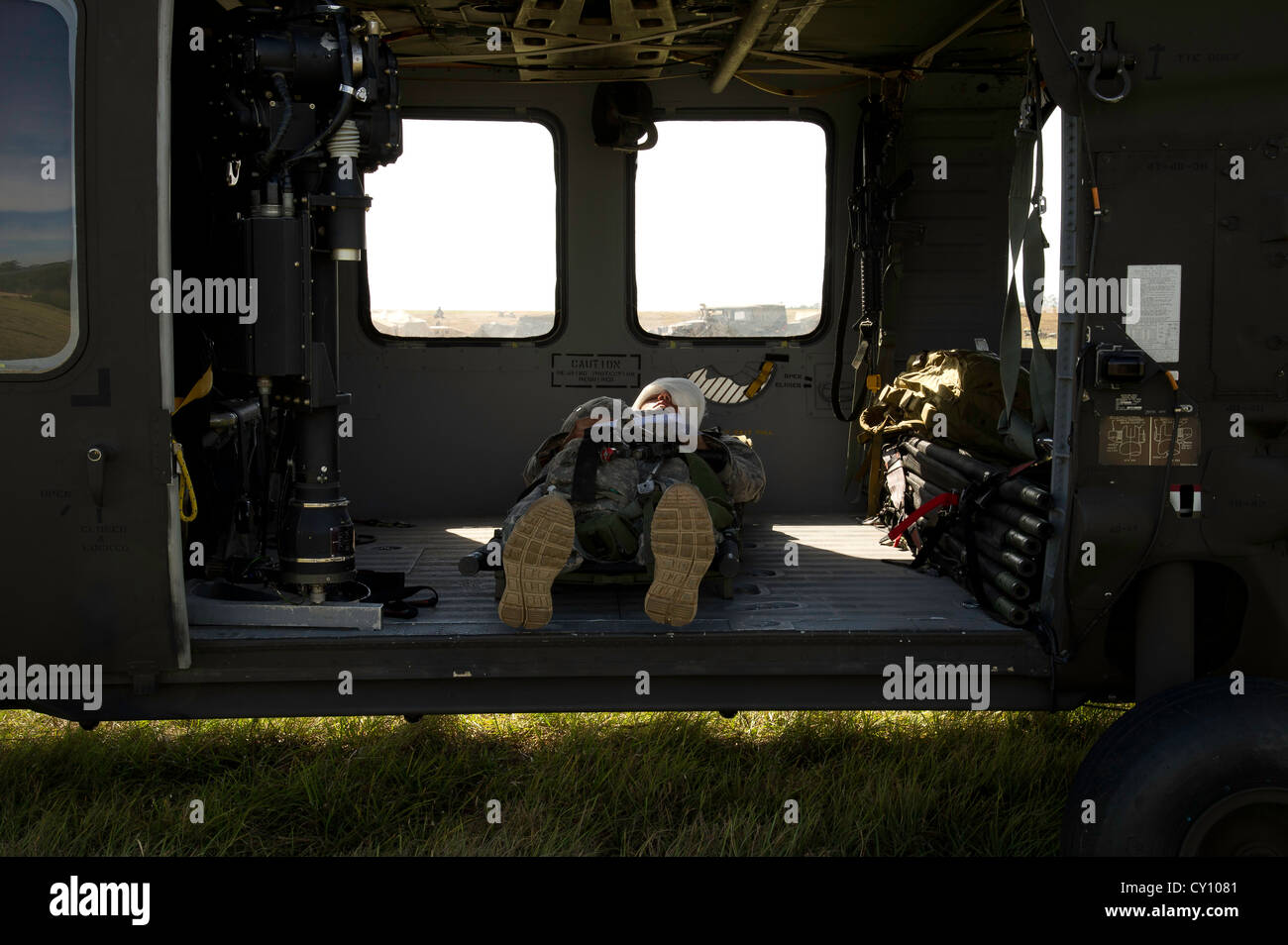 Simulated patient hi-res stock photography and images - Alamy