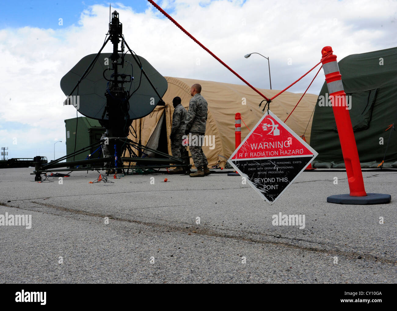 729th air control squadron hi-res stock photography and images - Alamy