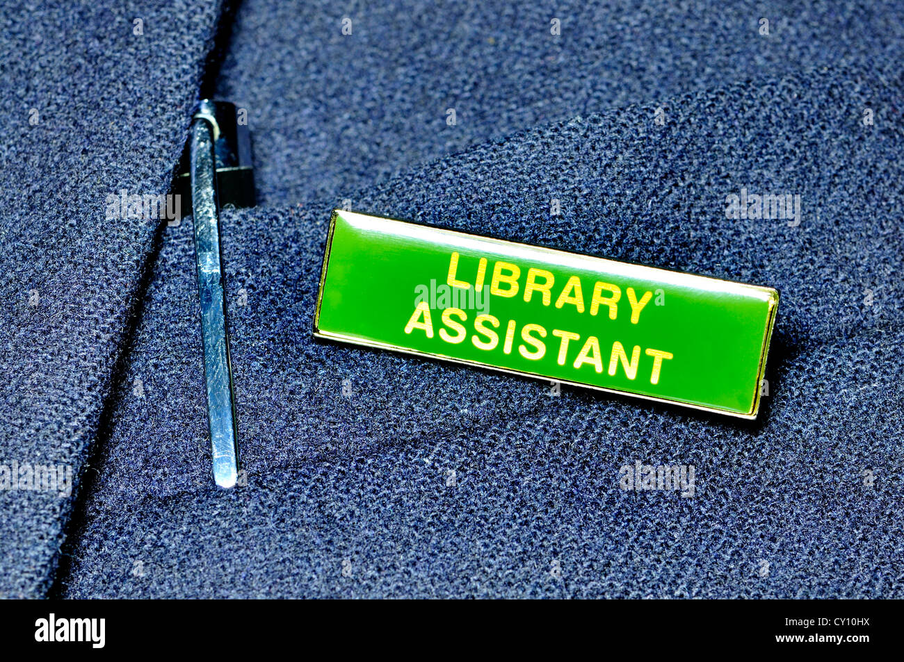 Librarian hi-res stock photography and images - Alamy