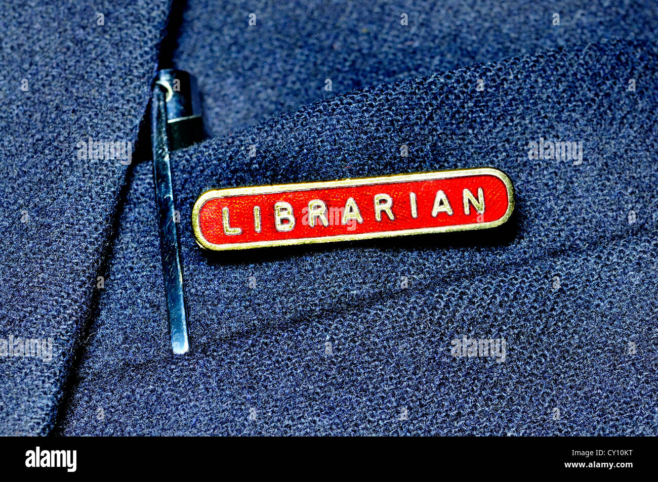 Librarian hi-res stock photography and images - Alamy