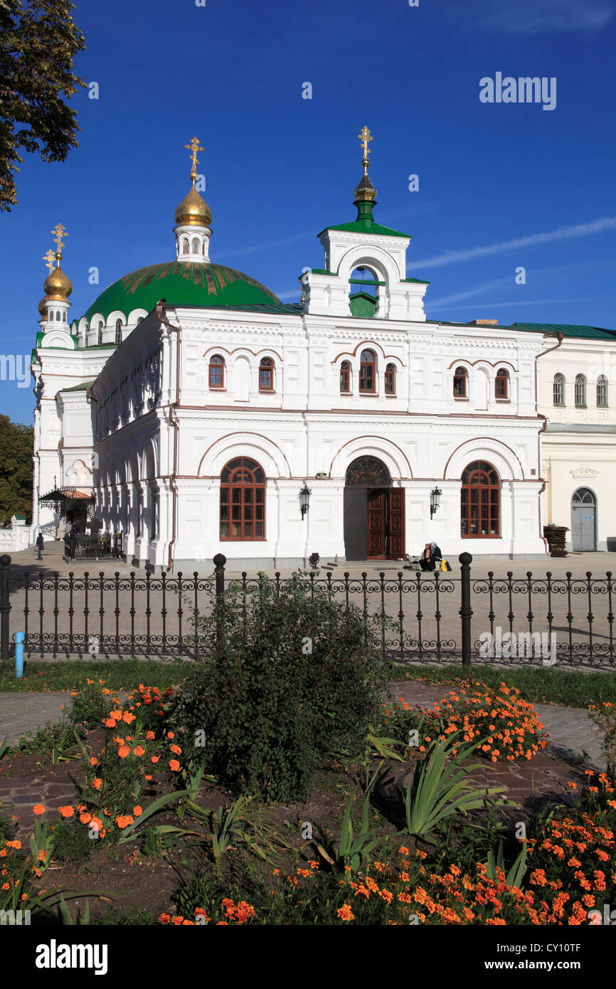 Ukraine, Kiev, Kyiv, Kyevo-Pecherska Lavra, monastery, Upper Lavra ...