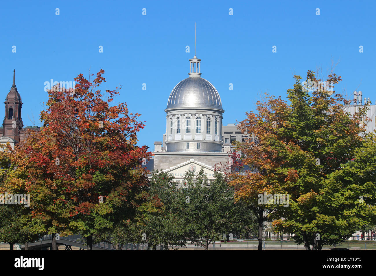 Bonsecours basin hi-res stock photography and images - Alamy