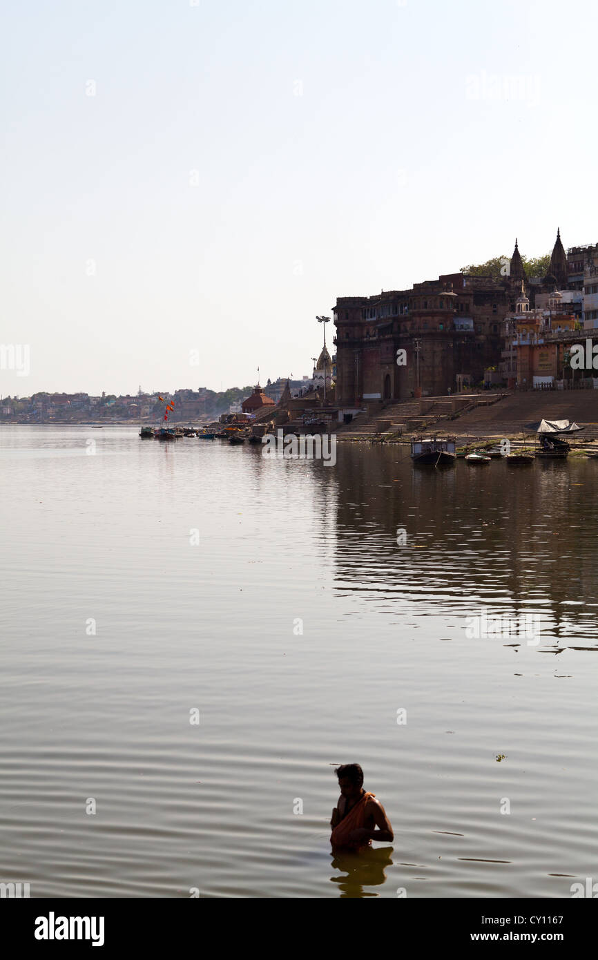 Ganges view hi-res stock photography and images - Alamy