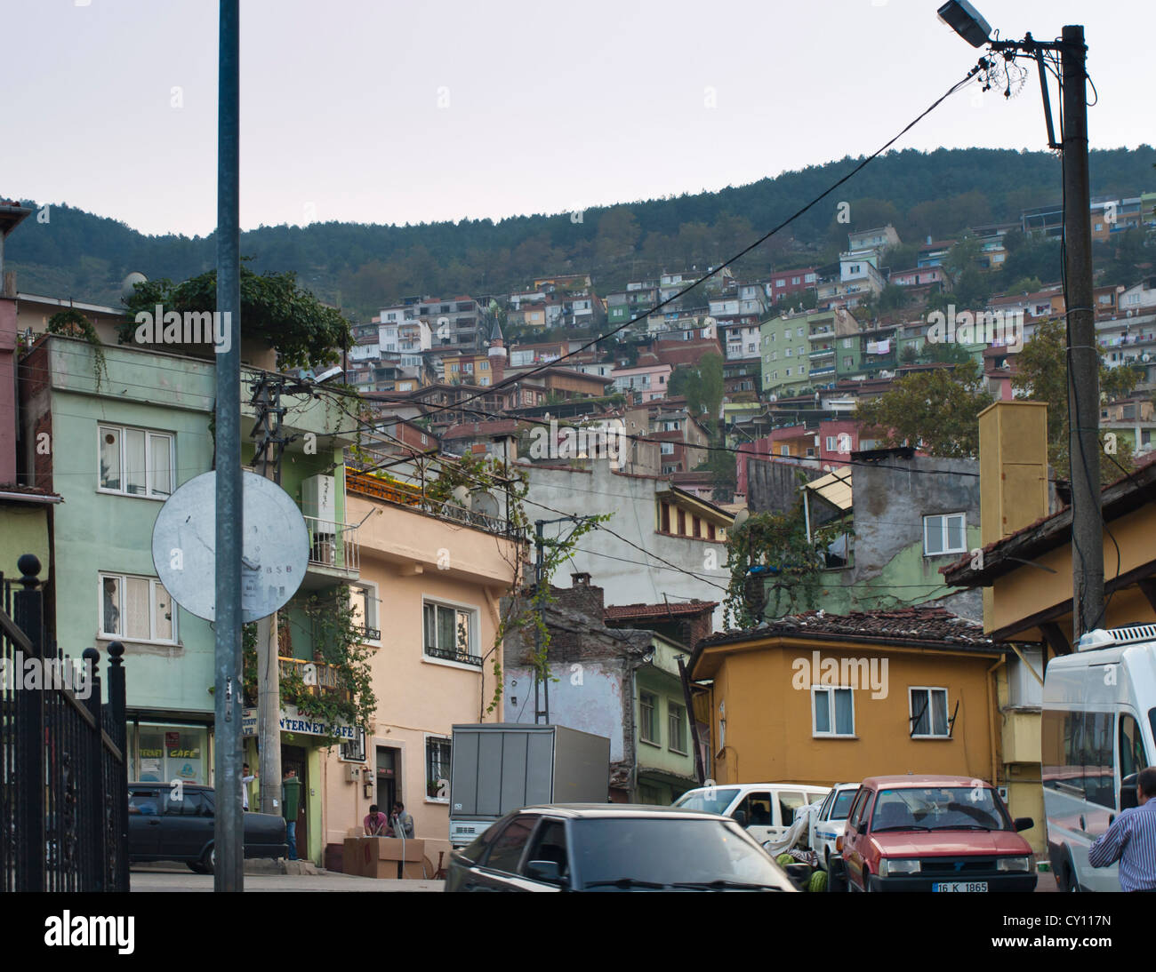 Tophane District High Resolution Stock Photography and Images - Alamy