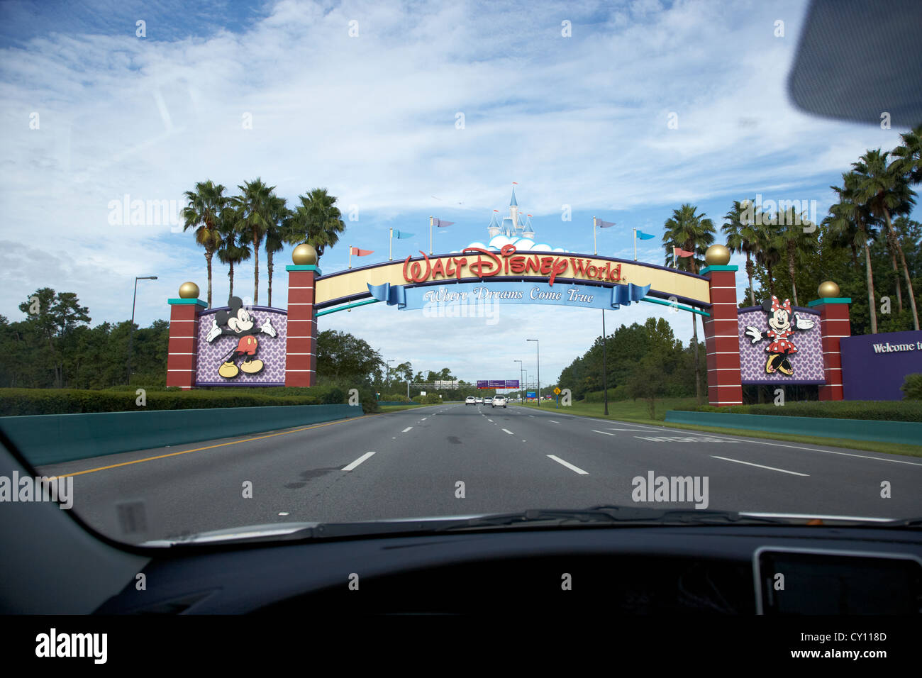 Waltdisneyworld hi-res stock photography and images - Alamy
