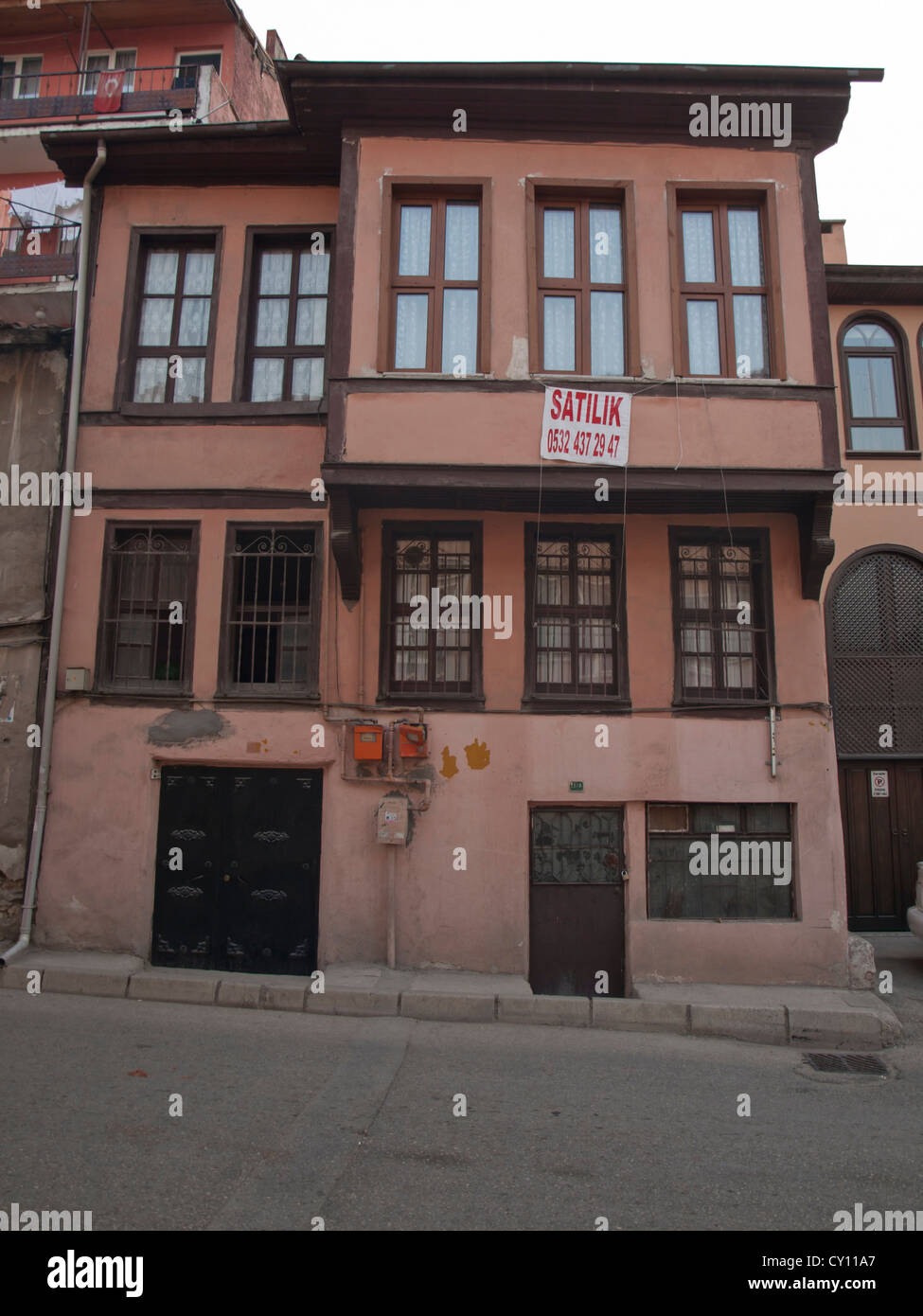 Bursa streets hi-res stock photography and images - Alamy