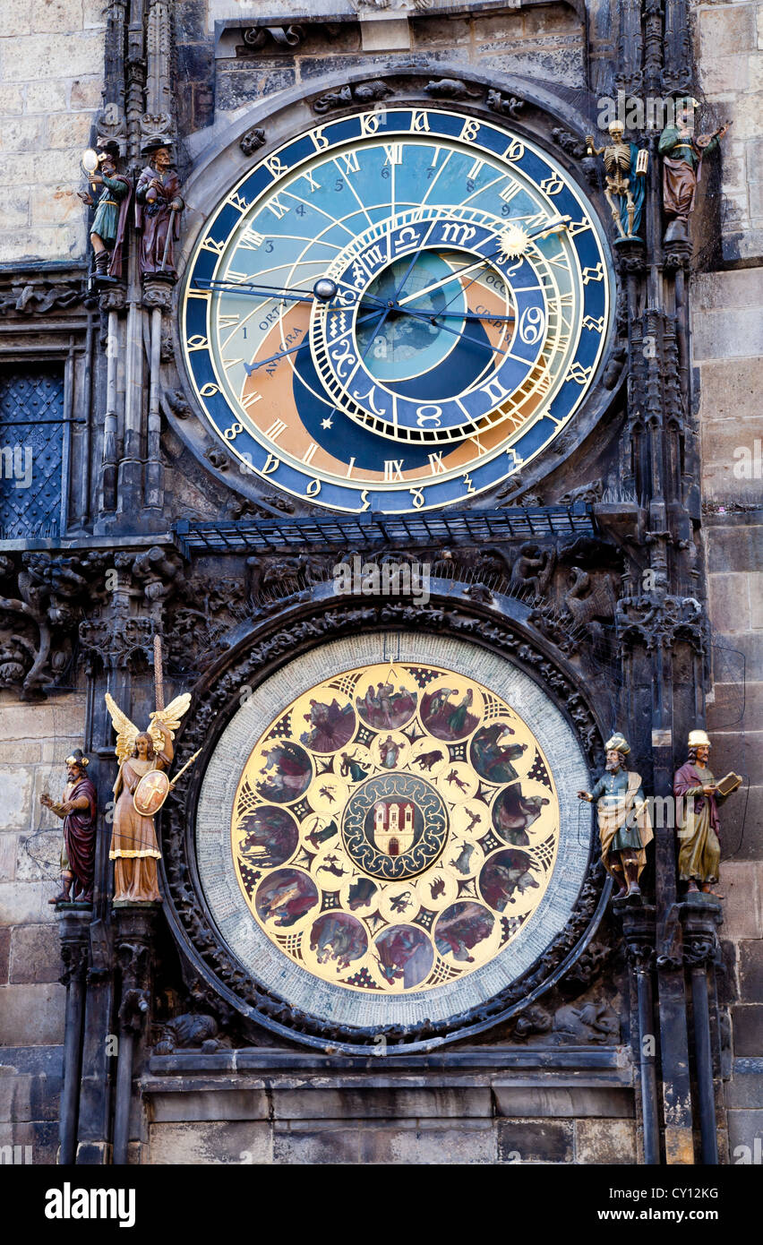 Square clock face hi-res stock photography and images - Alamy