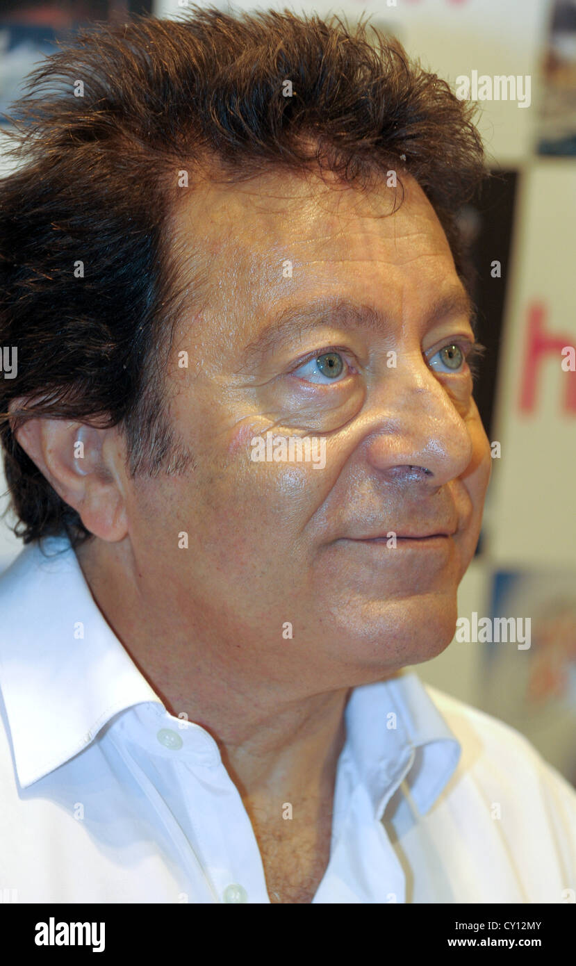 Jeff wayne war of the worlds hi-res stock photography and images - Alamy