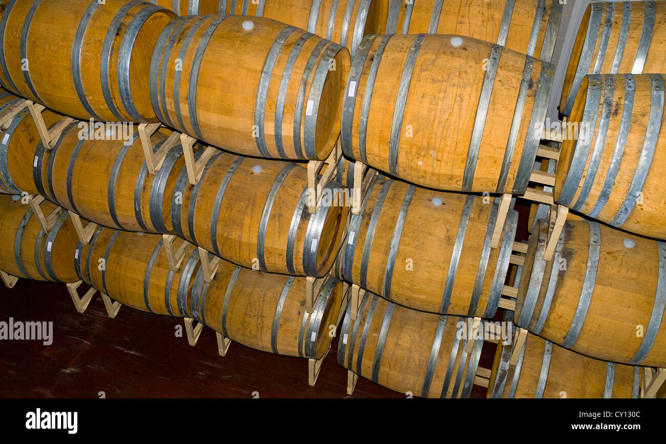 The production of wine hi-res stock photography and images - Alamy