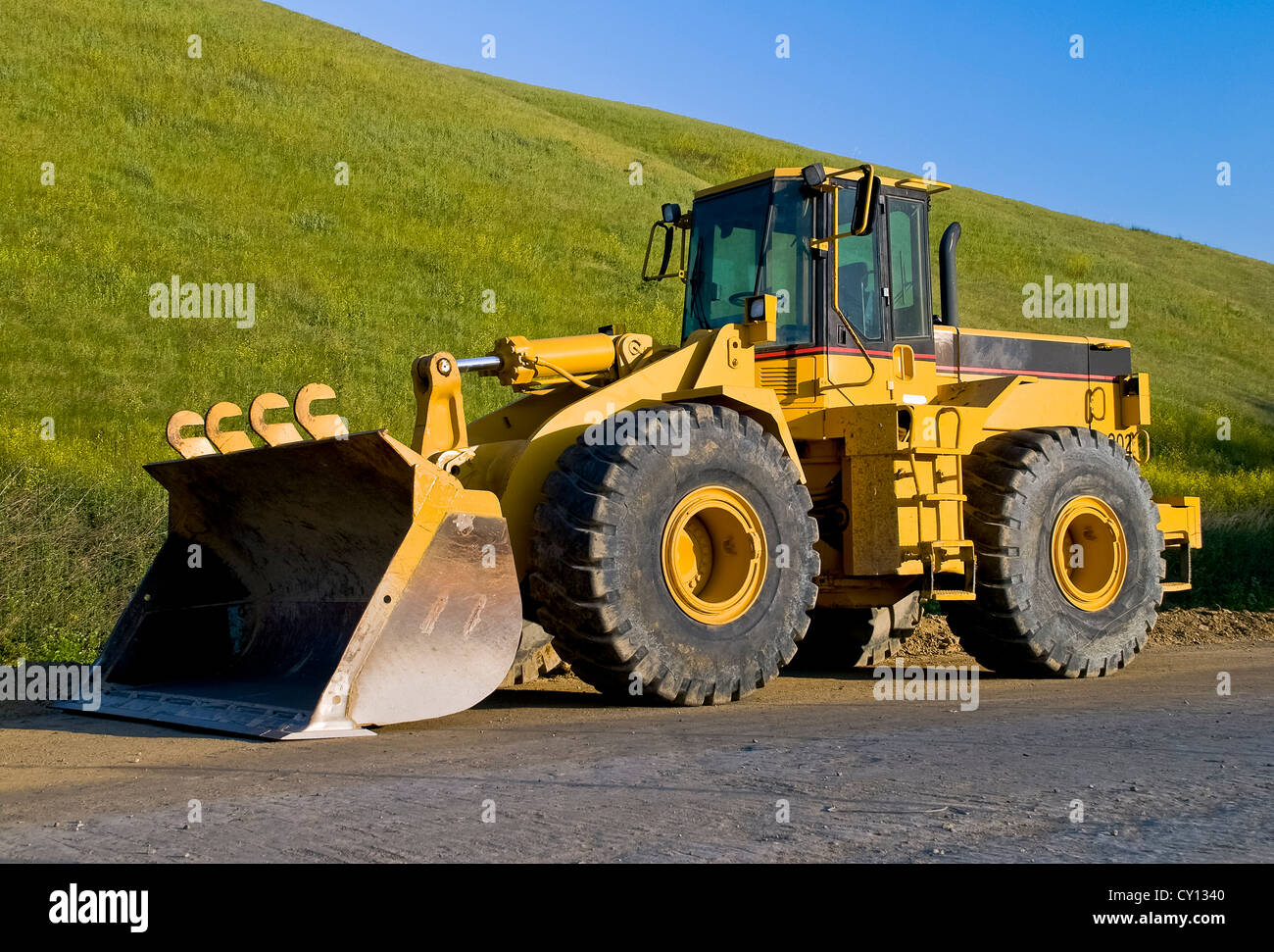 Loader hi-res stock photography and images - Alamy