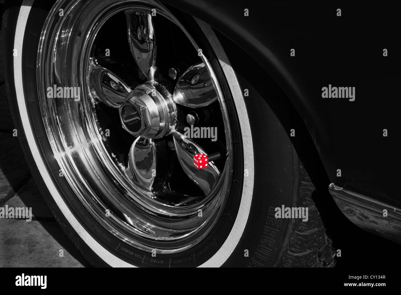 Car Wheel Valve High Resolution Stock Photography and Images - Alamy