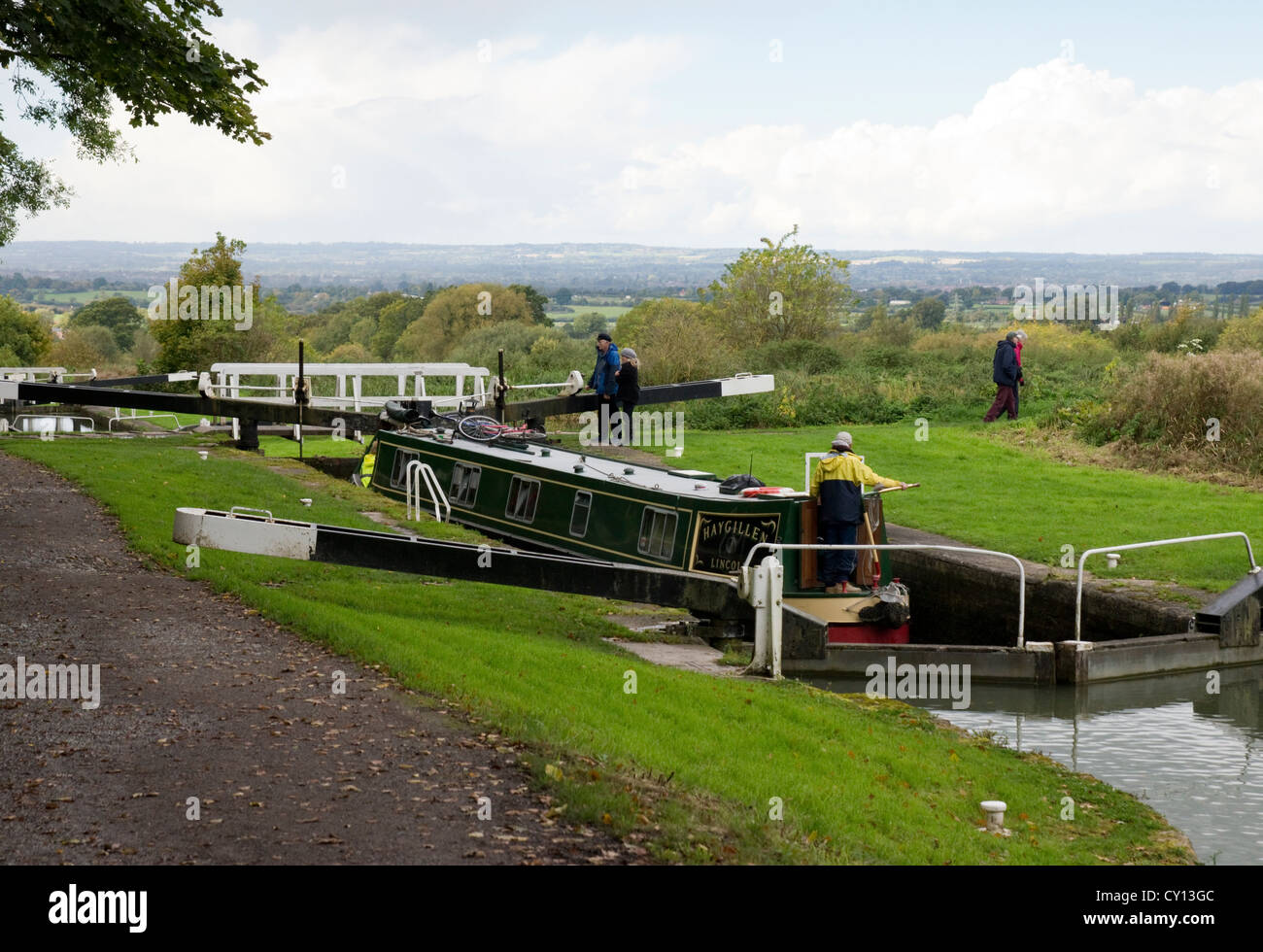 Devizes is a market town in Wiltshire england famous for the Wadworth ...