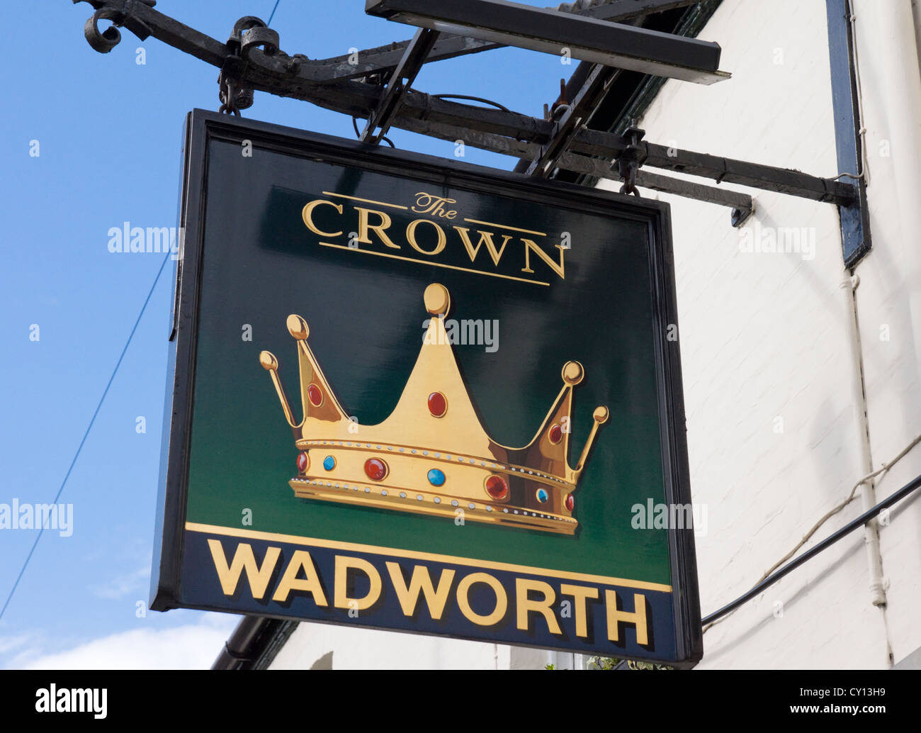 Devizes is a market town in Wiltshire england famous for the Wadworth ...