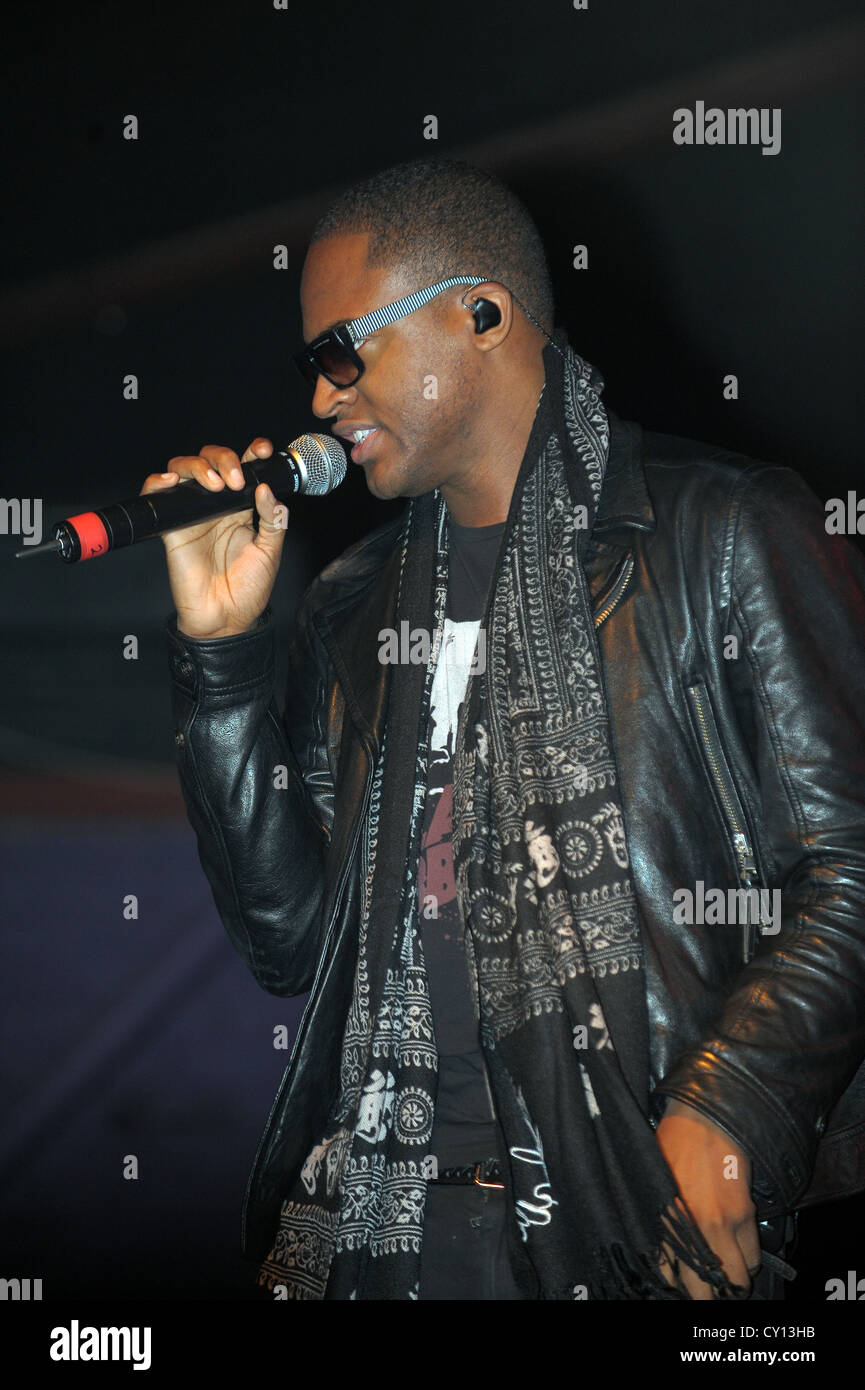 Taio cruz hi-res stock photography and images - Alamy