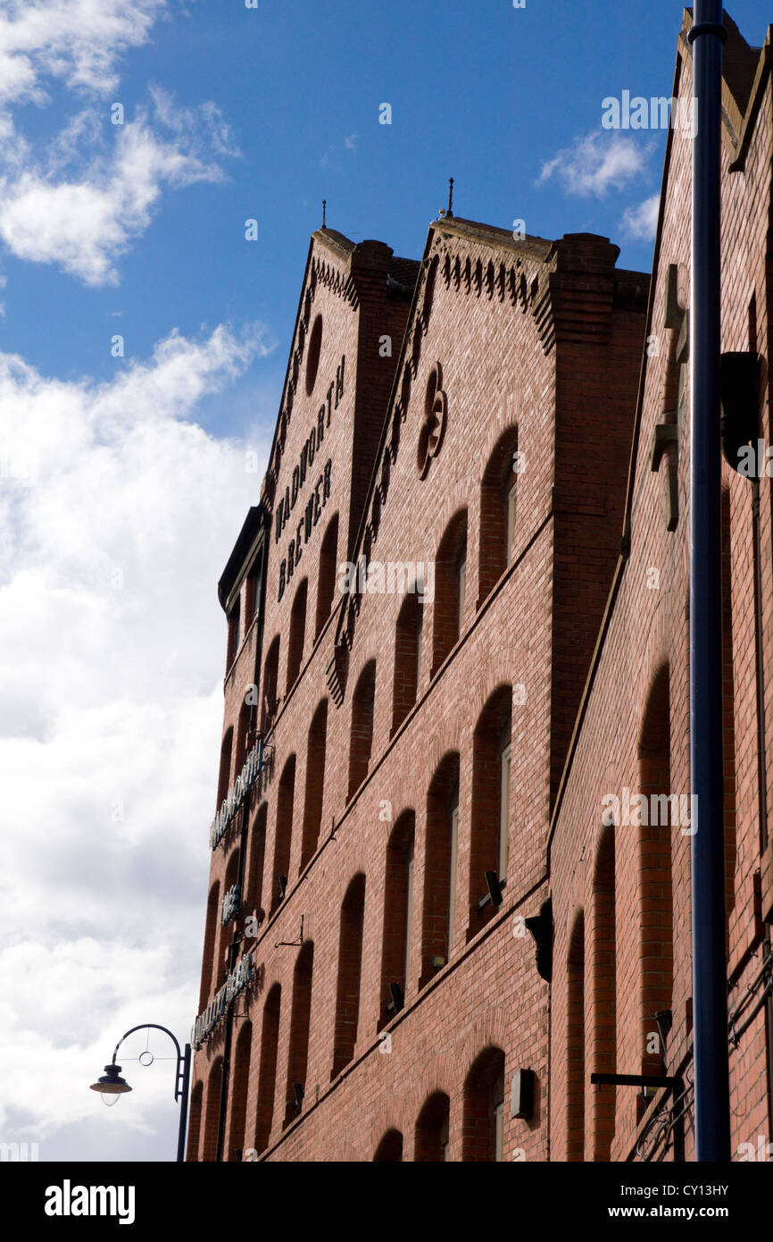 Devizes is a market town in Wiltshire england famous for the Wadworth ...